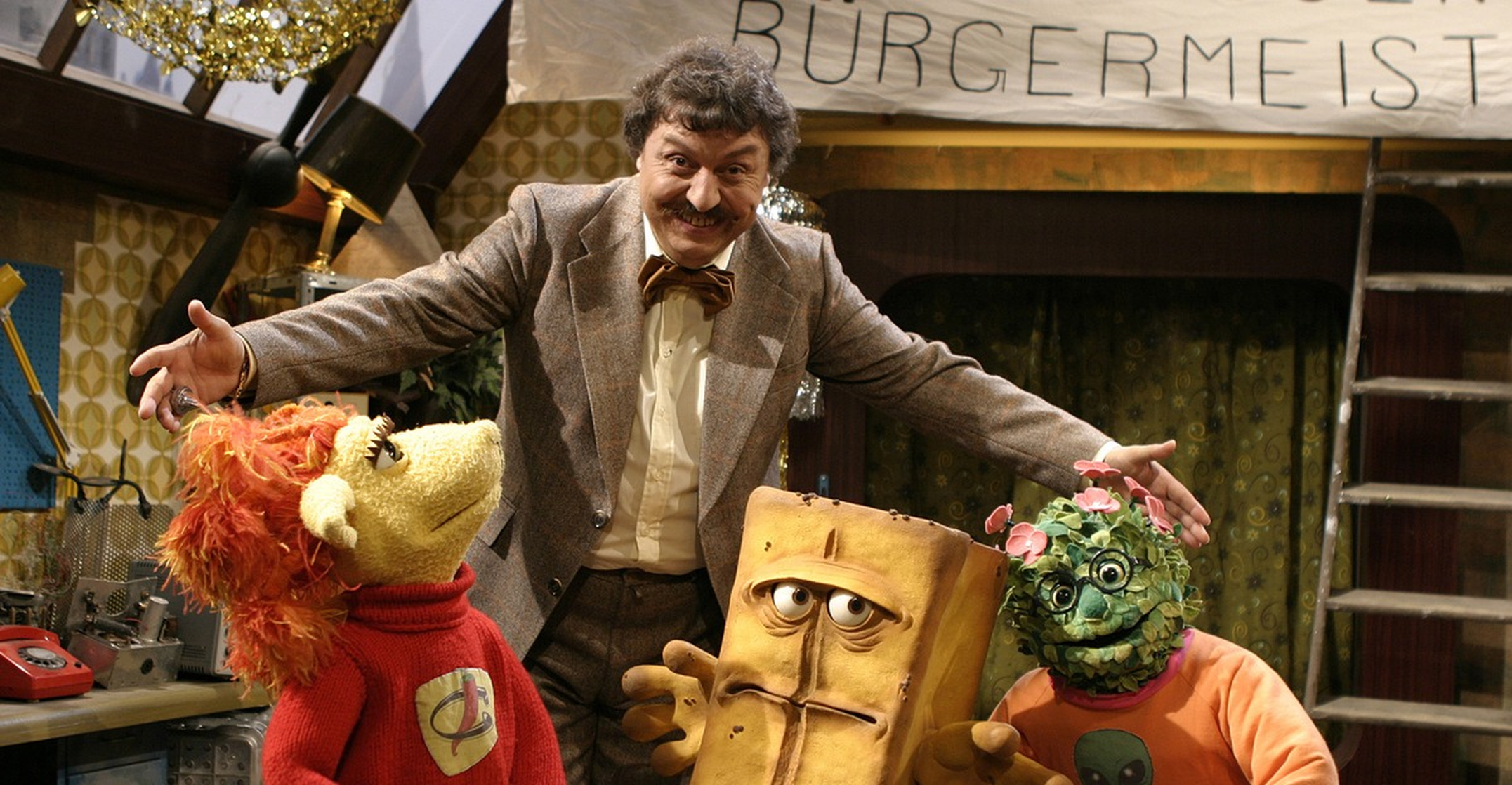 Image of Achim Mentzel