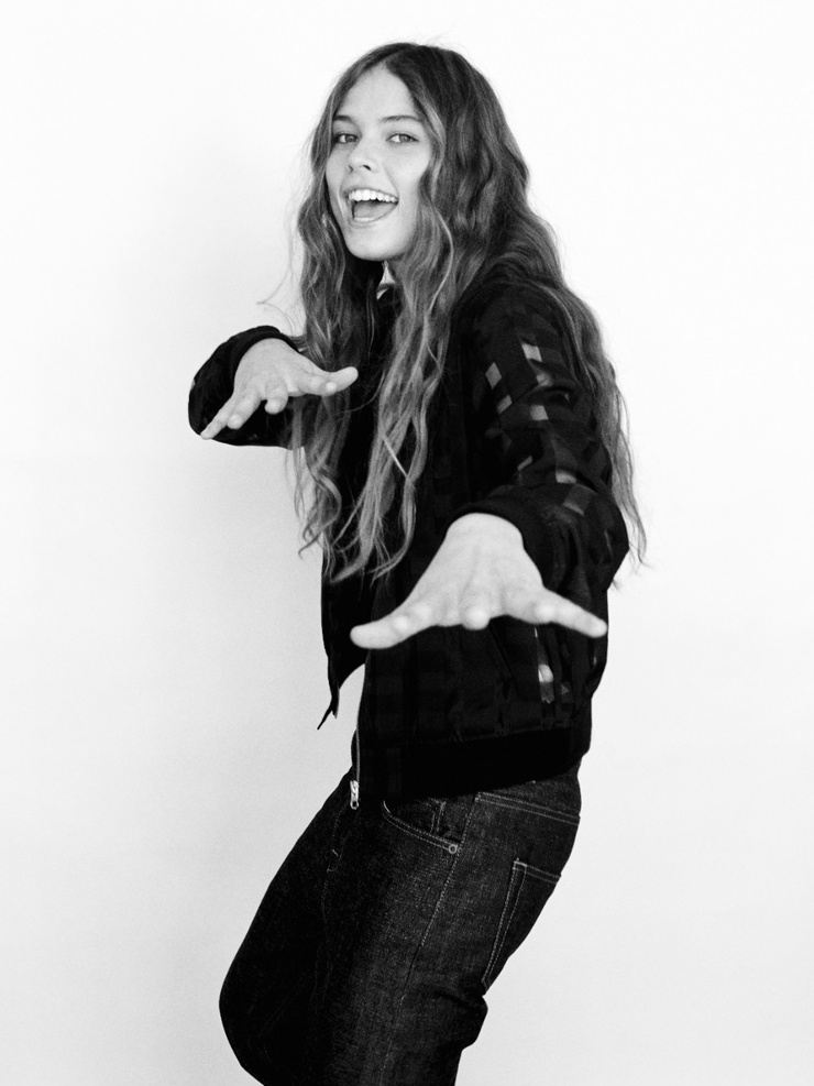 Picture of Zoe Petit