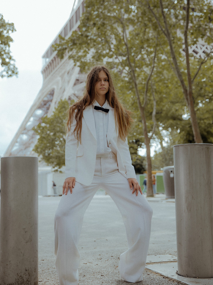 Picture of Zoe Petit
