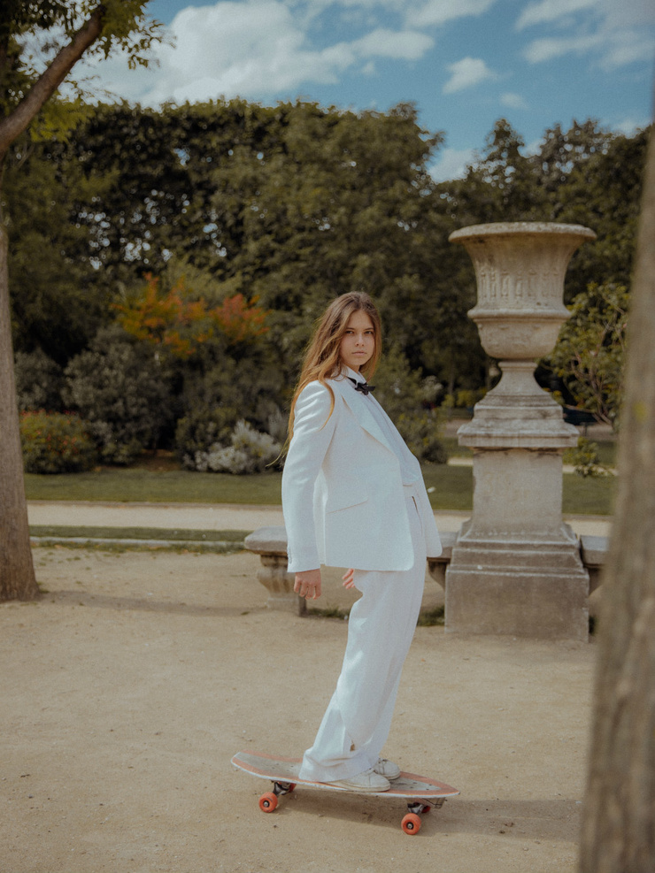 Picture of Zoe Petit