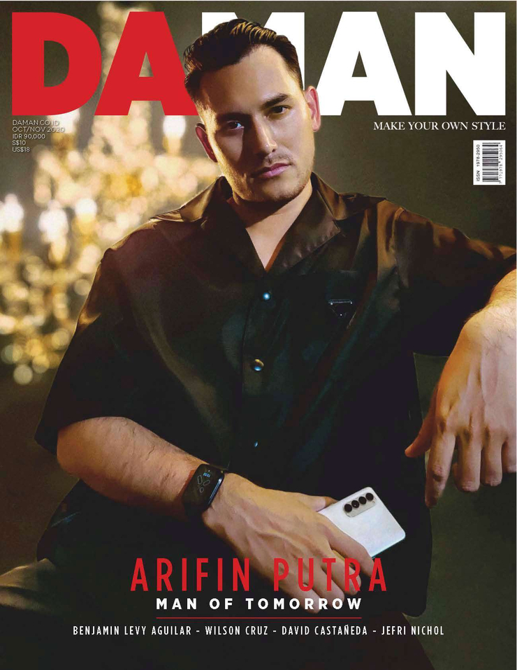 Picture of Arifin Putra