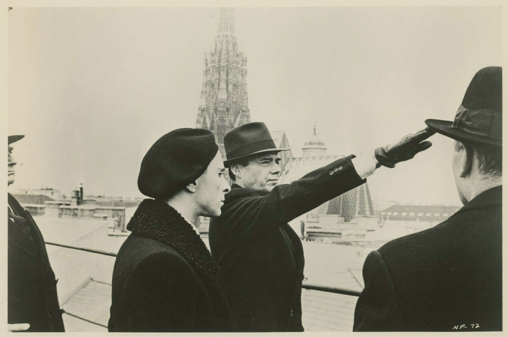 Picture of The Night Porter