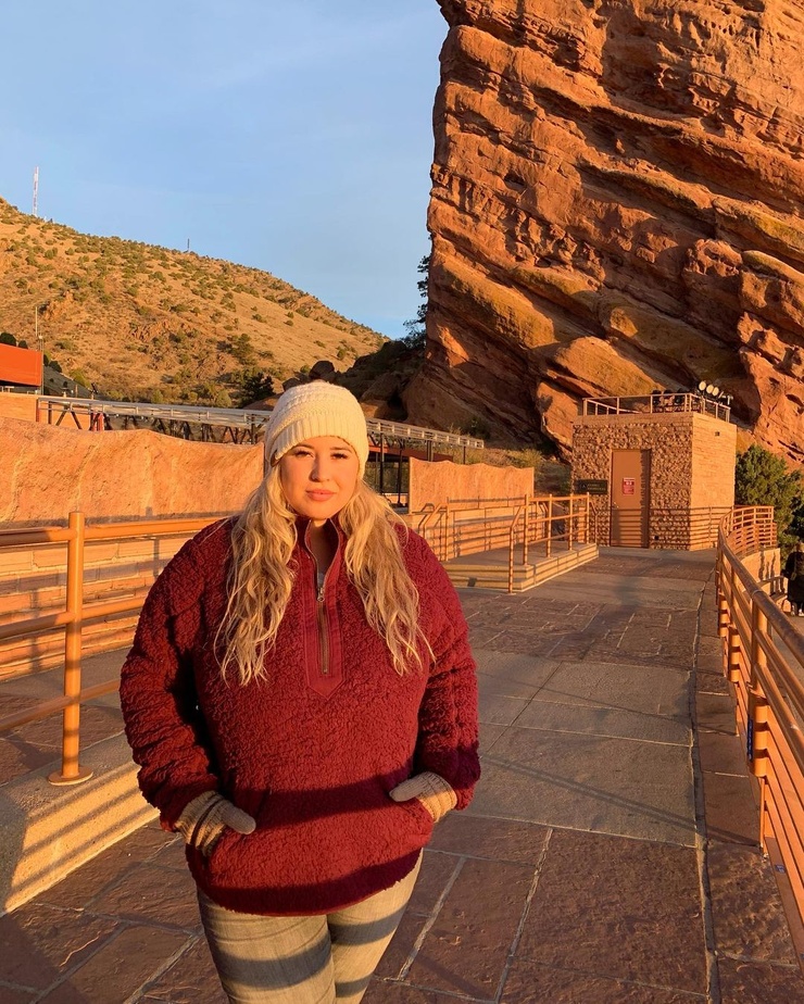 Picture of Lauren Sangster