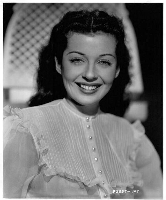 Gail Russell