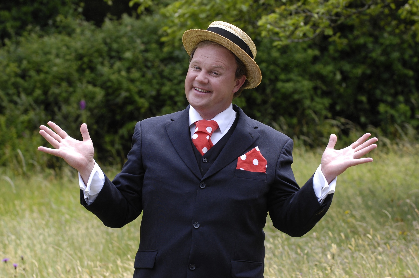 Justin Fletcher image