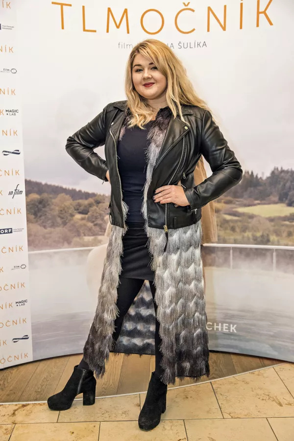 Image of Eva Kramerová