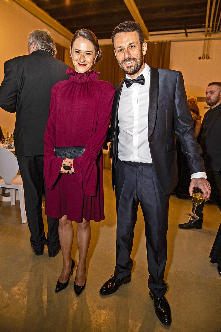 Anna Jakab Rakovská + Robo Jakab