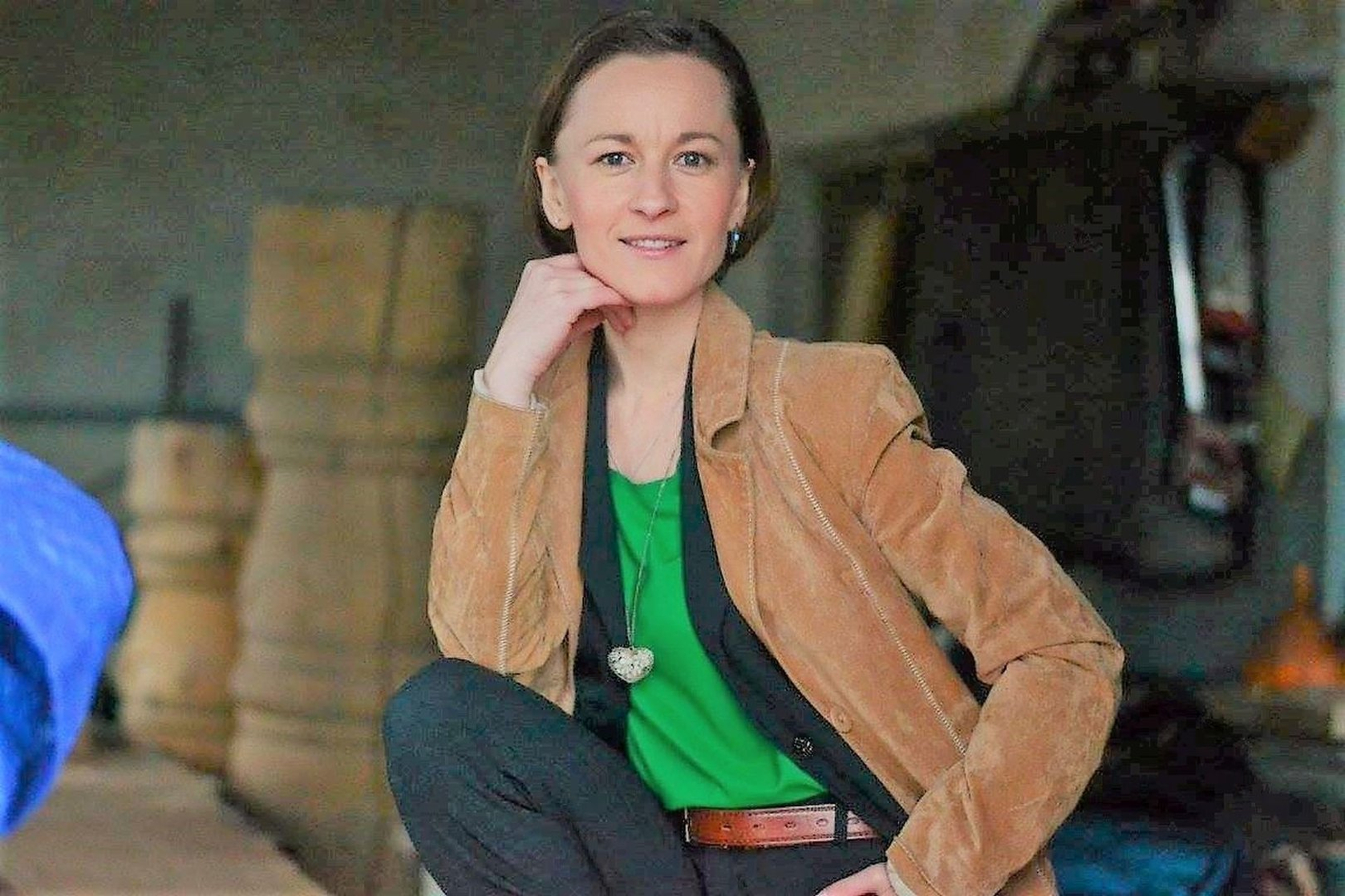 Picture of Justyna Gugala