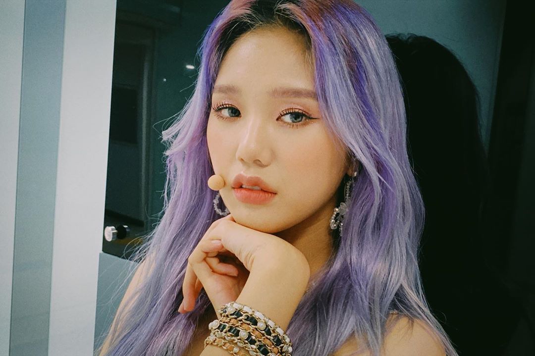 Picture of Mimi (Kim Mi Hyun)