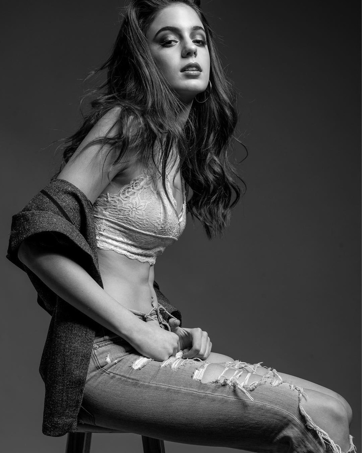 Picture of Emma Smith (model)