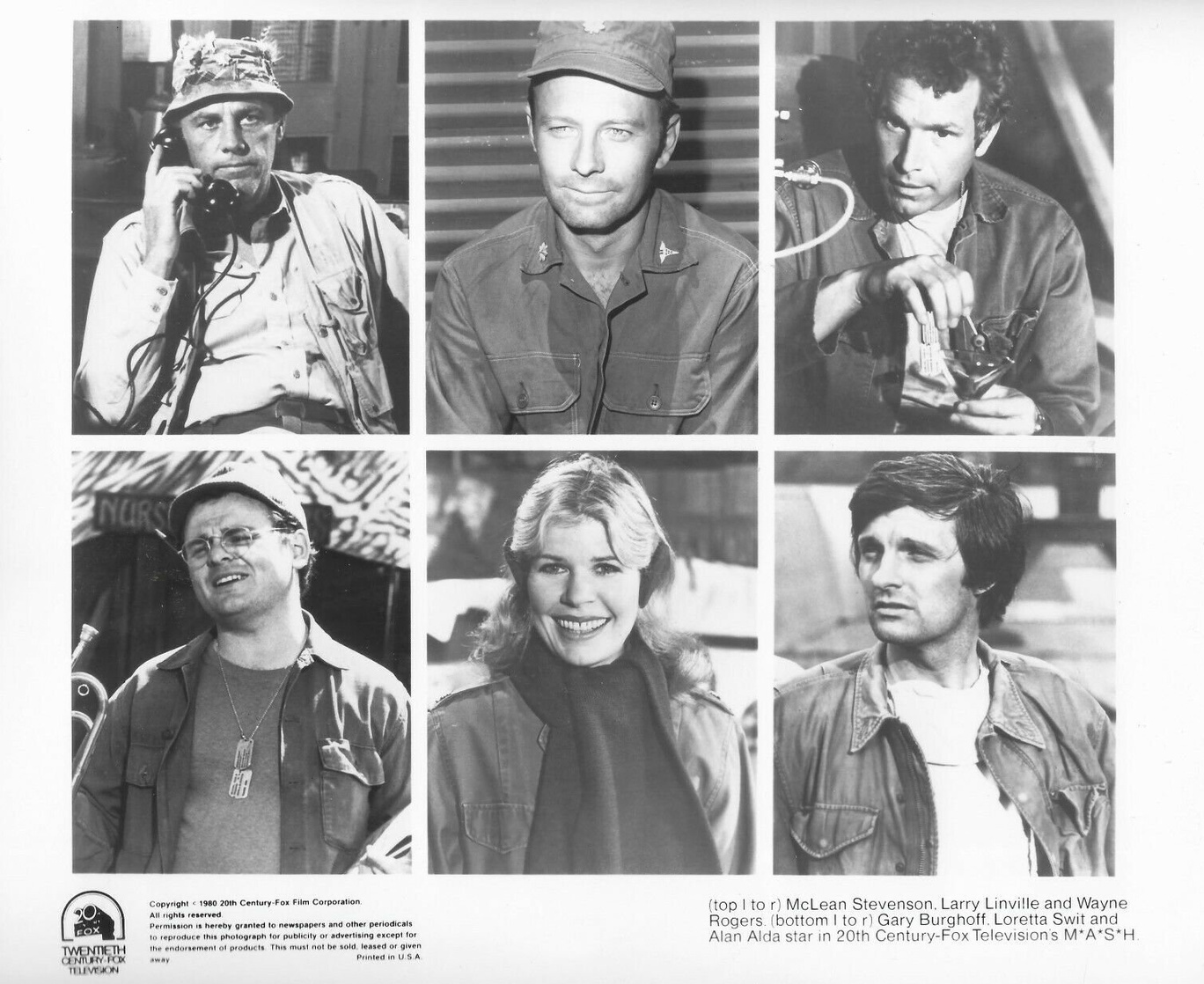 Picture of M*A*S*H