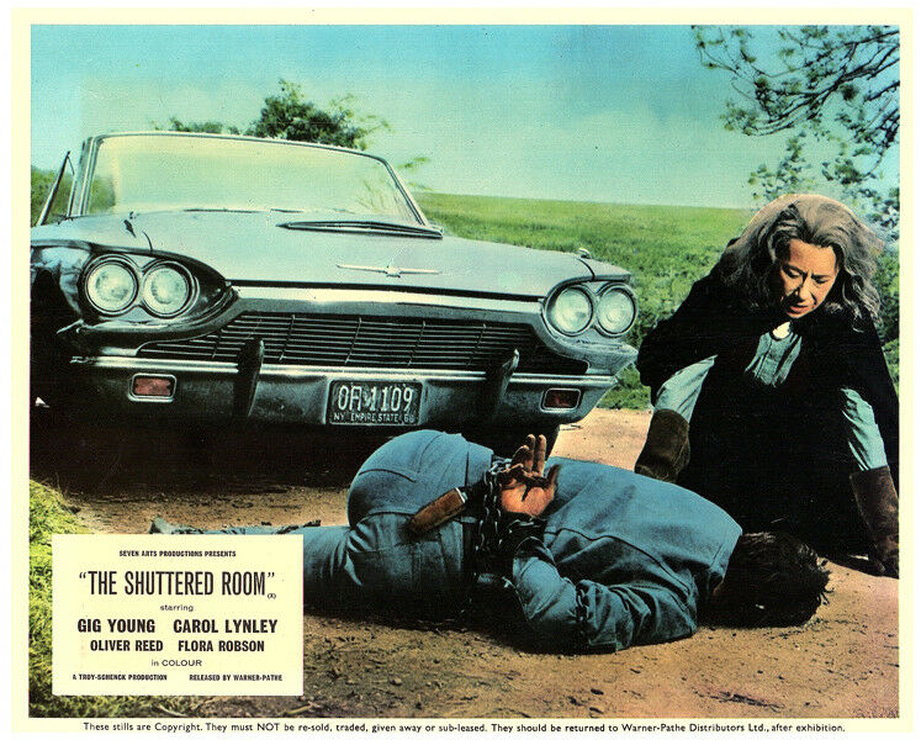 Picture of The Shuttered Room