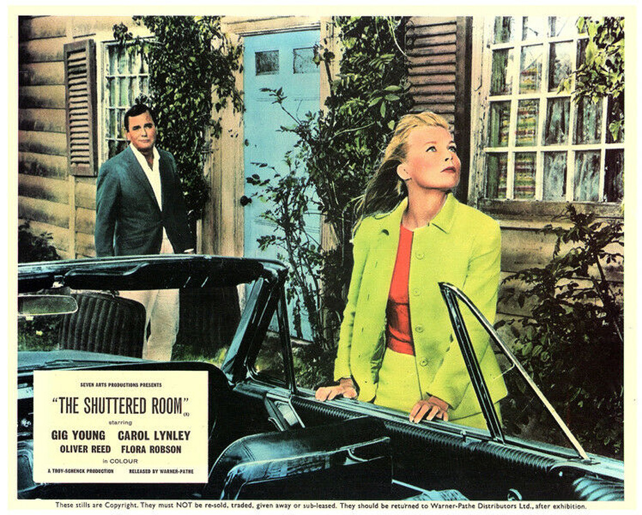 The Shuttered Room image