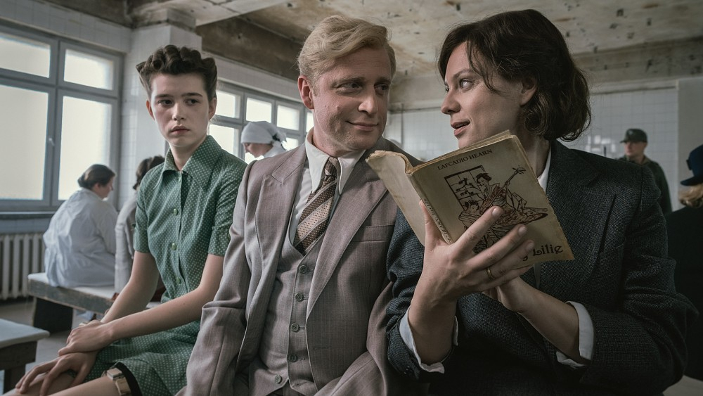 Picture of The Art of Loving. Story of Michalina Wislocka