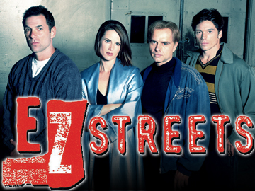 Image of EZ Streets (1996-1997)