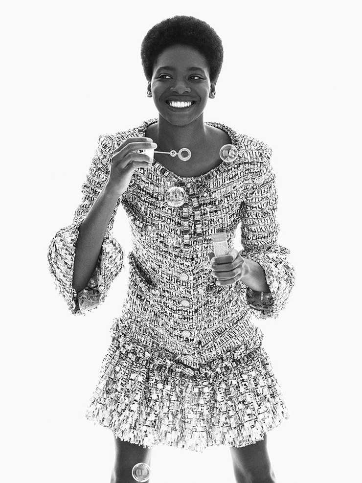 Picture of Marie Fofana