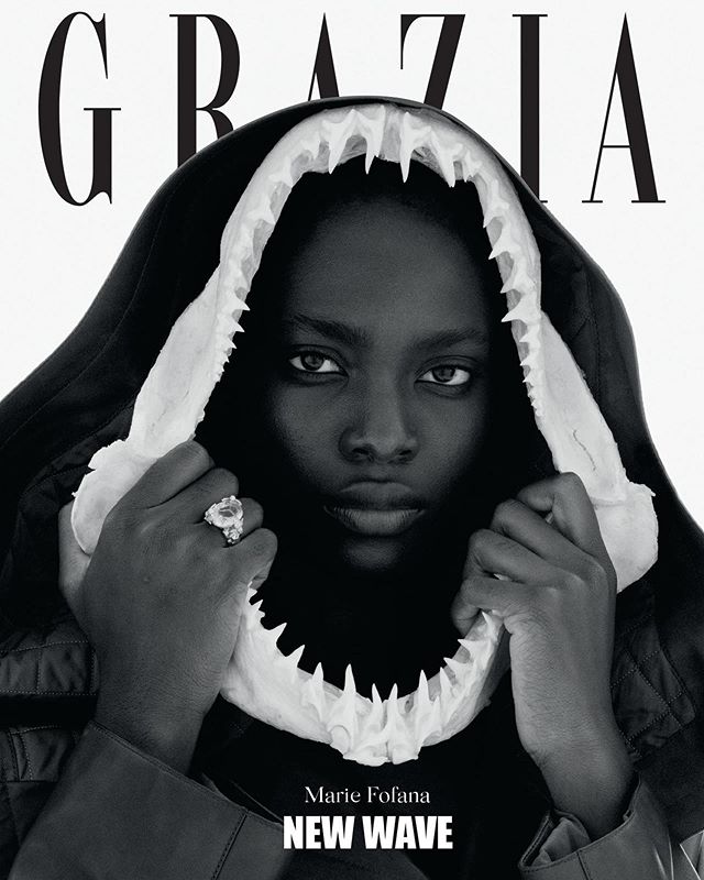 Picture of Marie Fofana