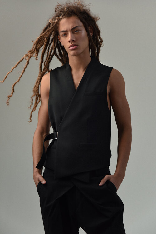 Picture of Solly Wilson