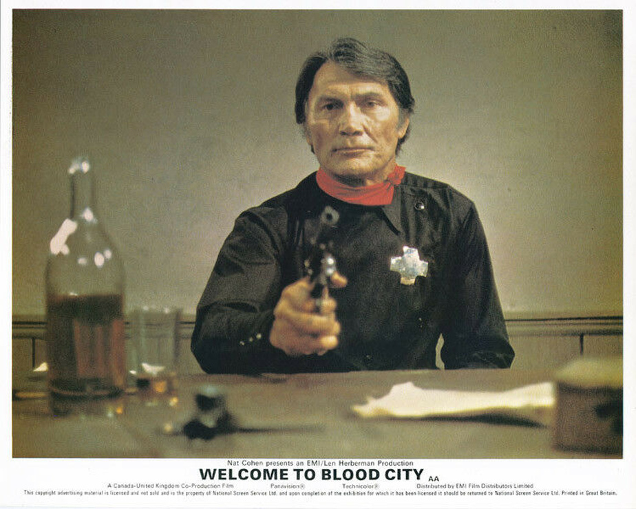 Blood City picture