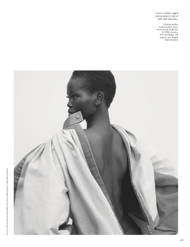 Picture of Adut Akech