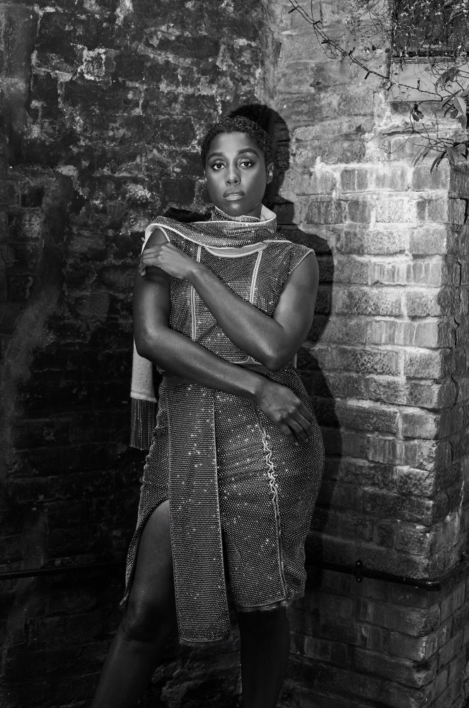 Picture of Lashana Lynch