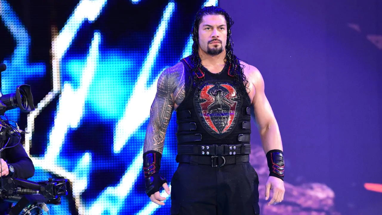 Picture of Joe Anoa'i