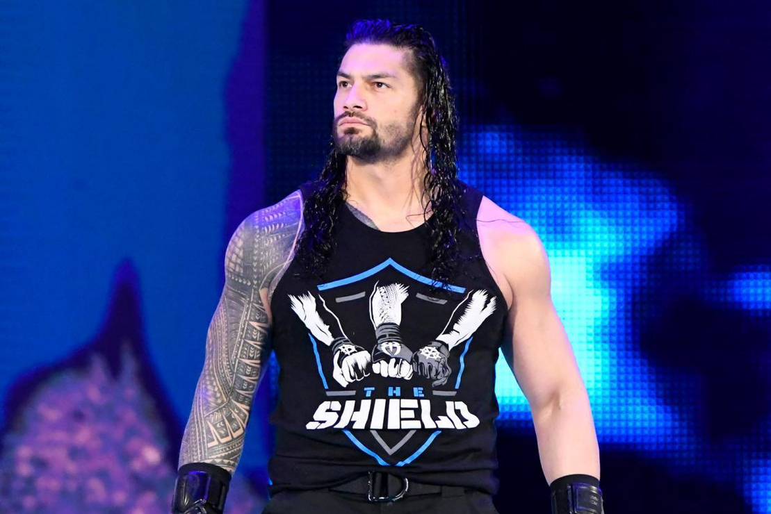 Picture of Joe Anoa'i