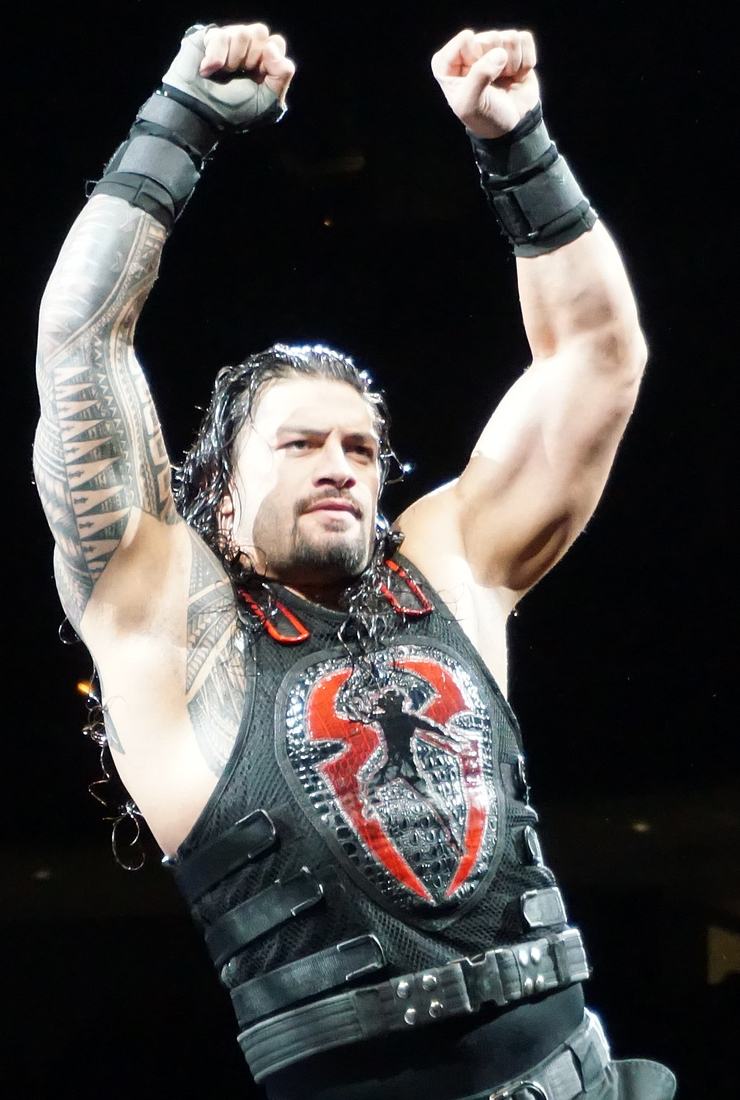 Picture of Joe Anoa'i