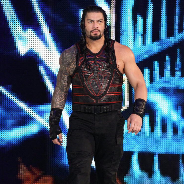 Picture of Joe Anoa'i