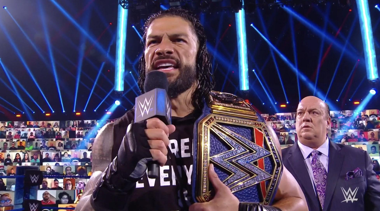 Picture of Joe Anoa'i