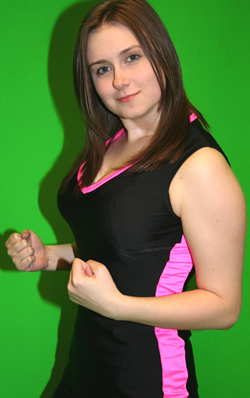 Victoria Hughes image