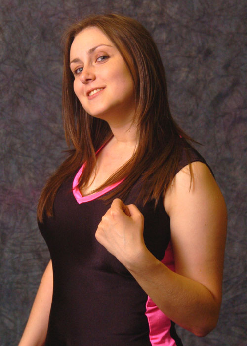 Picture of Victoria Hughes