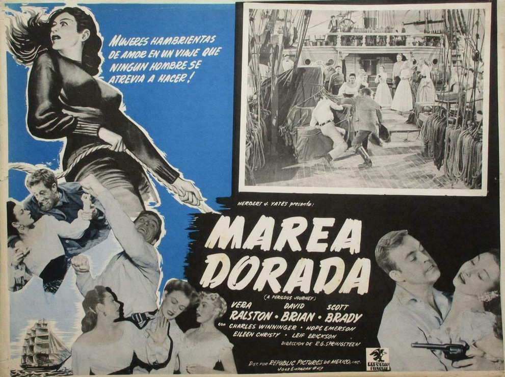 Picture of A Perilous Journey