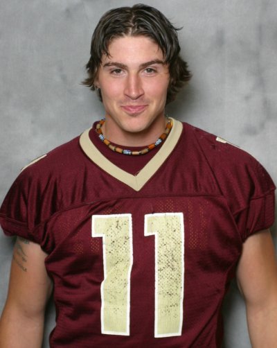 Nick Starcevic picture