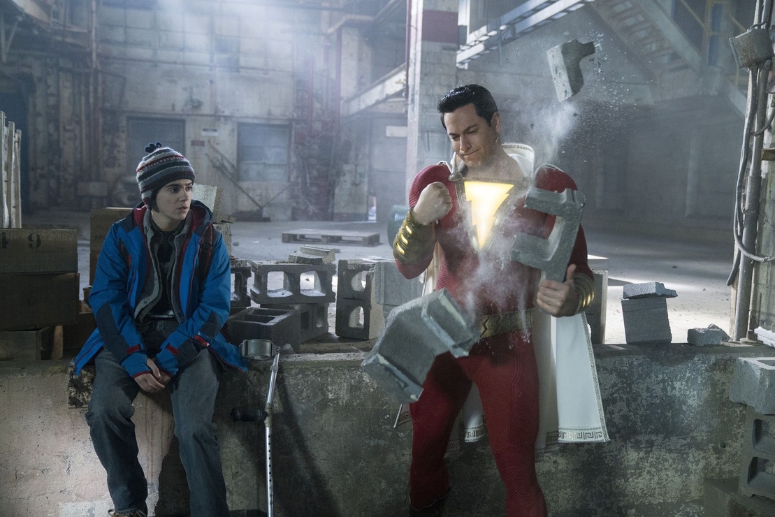 Picture of Shazam!