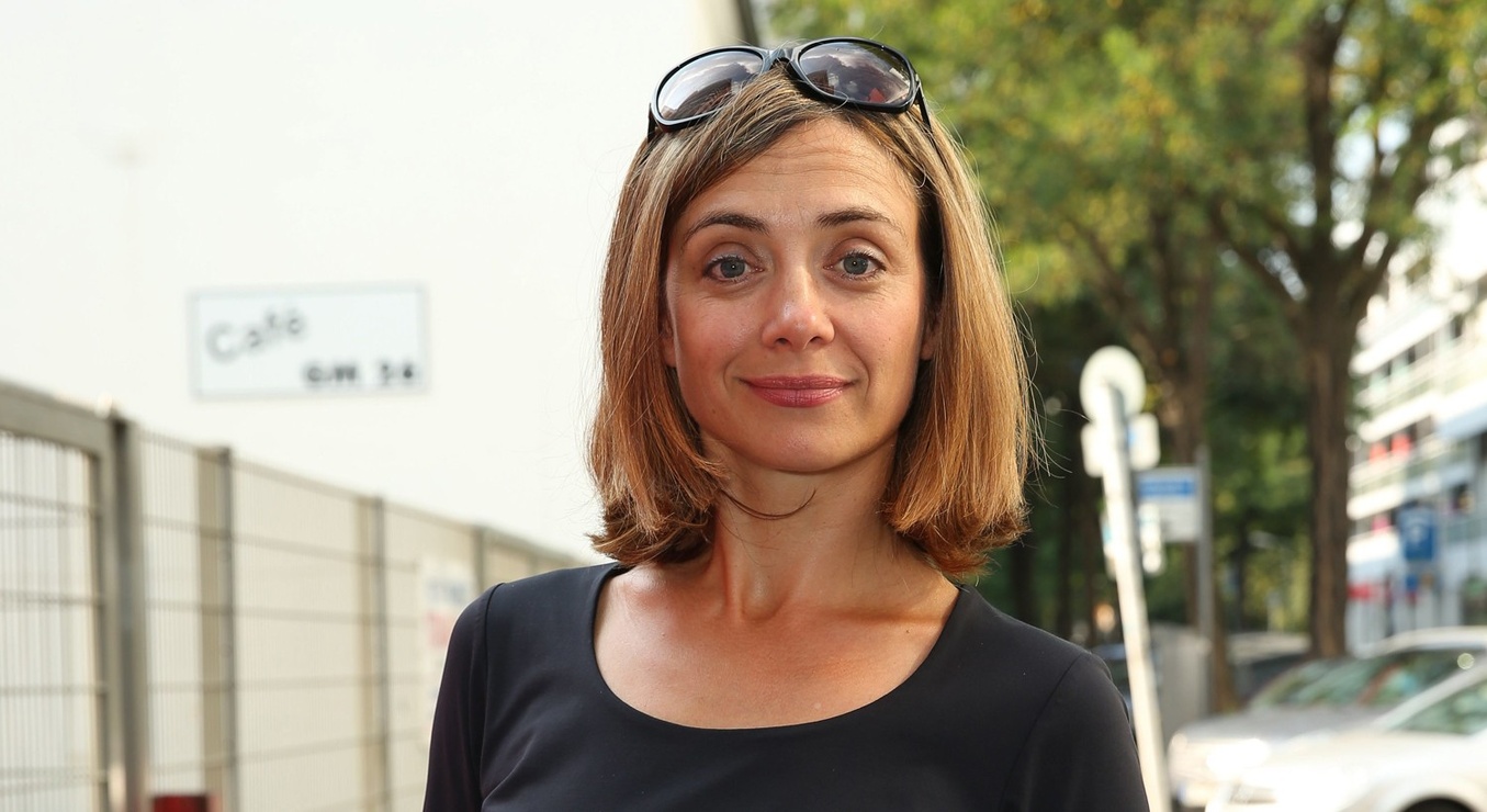 Picture of Julia Richter