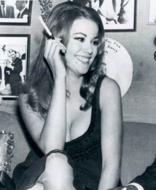 Image of Claudine Auger