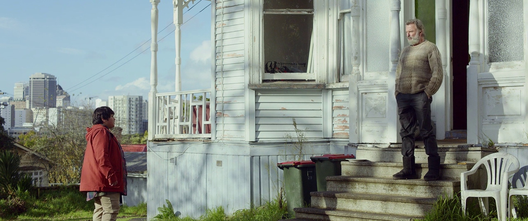 Image of Hunt for the Wilderpeople