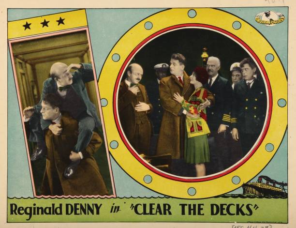 Picture of Clear the Decks