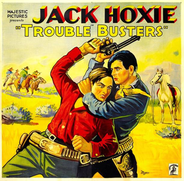 Picture of Trouble Busters