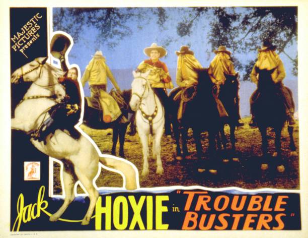 Image of Trouble Busters