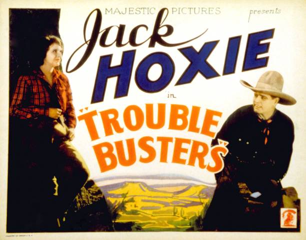 Picture of Trouble Busters