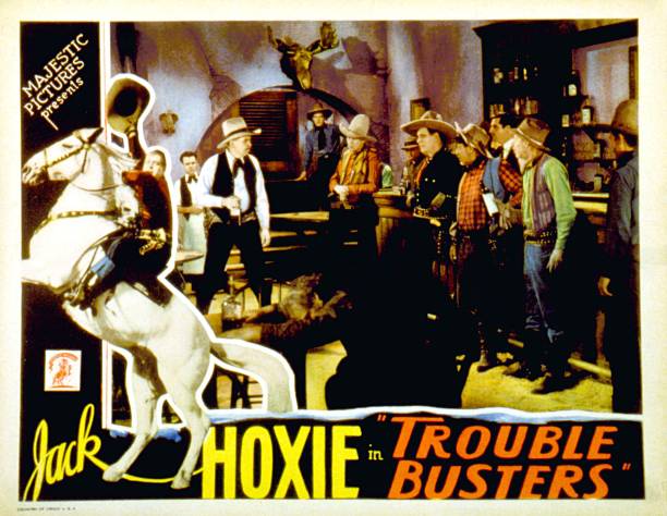 Picture of Trouble Busters