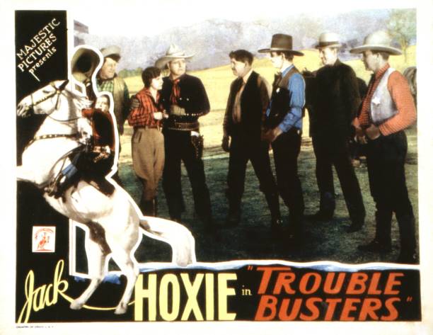 Picture of Trouble Busters