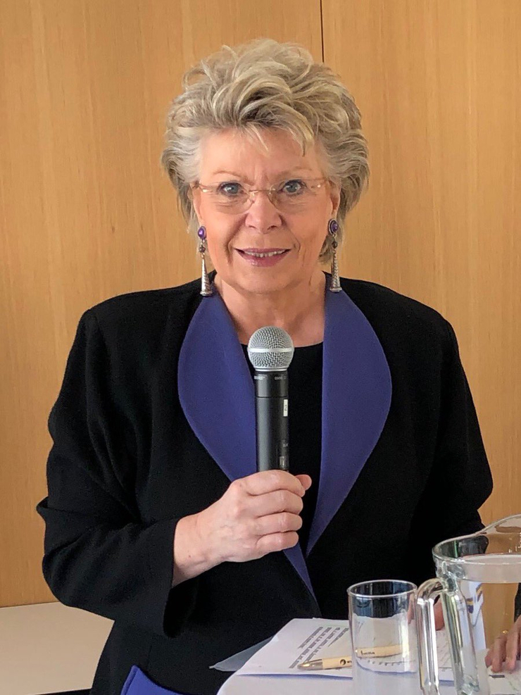 Picture of Viviane Reding