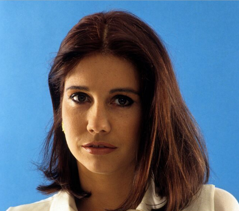 Picture of Kristiane Backer