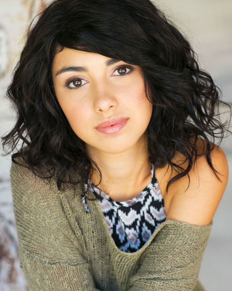 Picture of Alexa Mansour