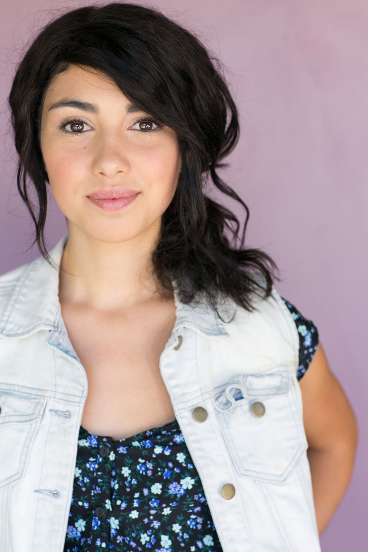 Picture of Alexa Mansour