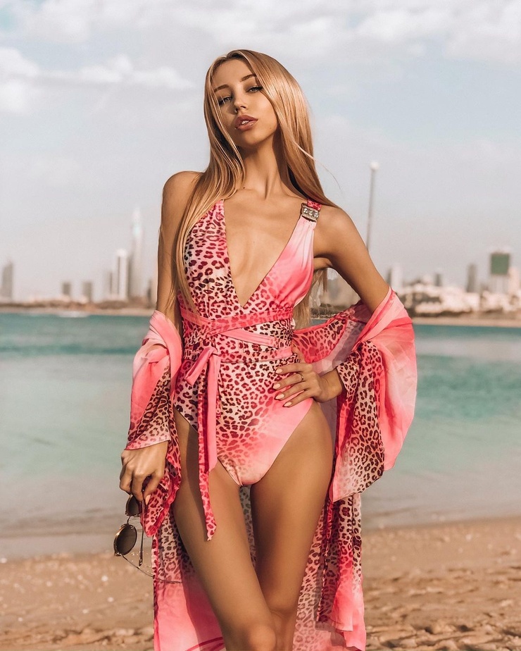 Image of Ksenia Samoilenko