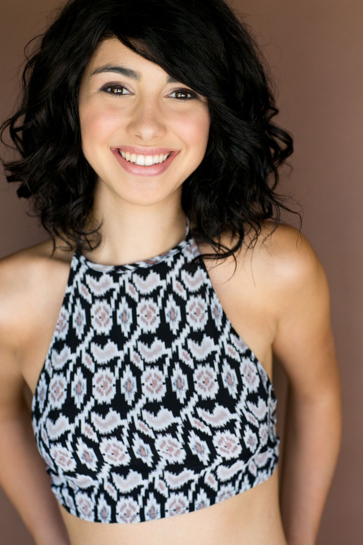 Picture of Alexa Mansour